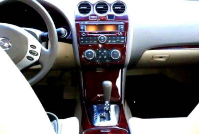 Nissan Altima 2009 Interior Used Nissan Altima 2.5 S 2009 For Sale In