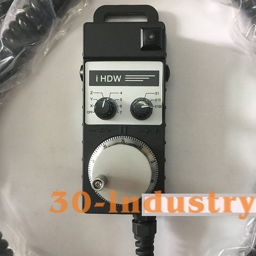 1PCS NEW FOR FUTURE IHDW-BOA5L-IM Electronic Handwheel Pulse Generator ...