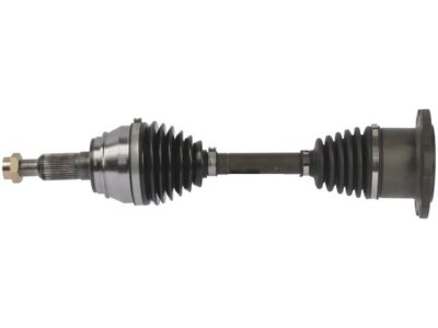Front GSP CV Axle Assembly fits Chevy Silverado 1500 1999-2006 56BNZV ...