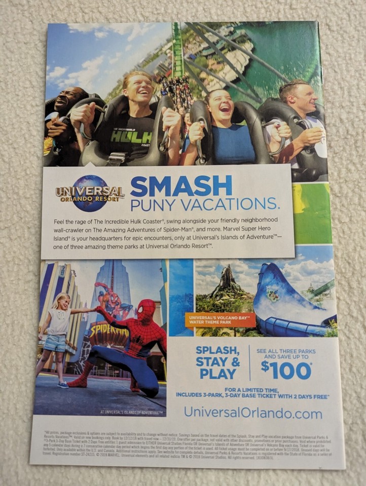 Ms. Marvel #31 Stephanie Hans Variant - (1st App. Skunk Girl) Marvel ...