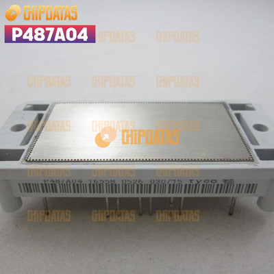 1PCS NEW TYCO P487A04 Module Best Quality Verified #R08 | eBay