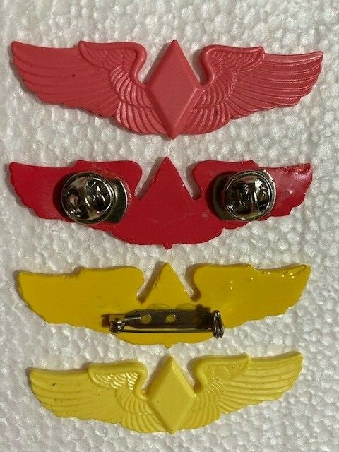 Youth Booklet Fifinella WWII WASP Women Airforce Service Pilots + Pin ...