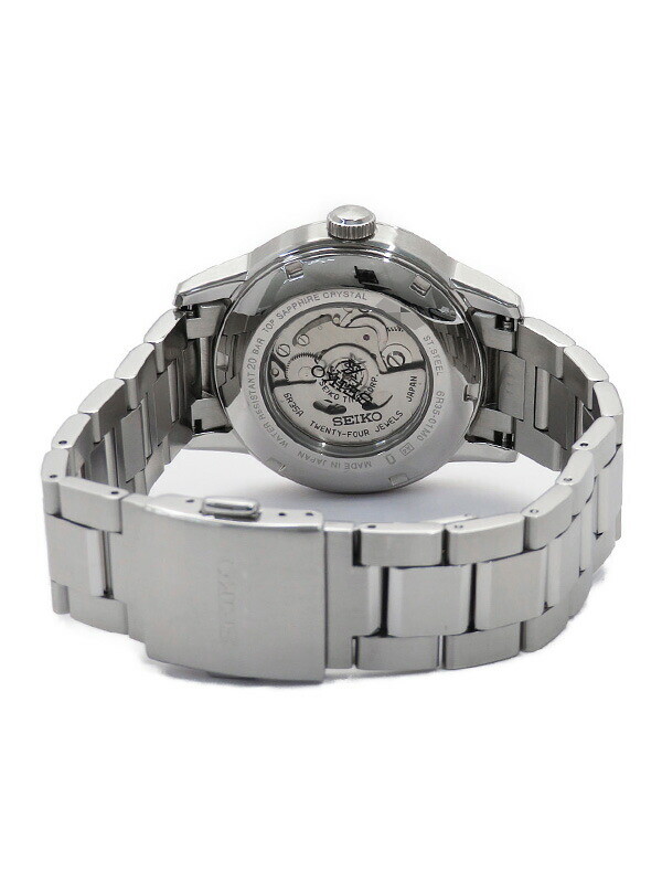 SEIKO PROSPEX Alpinist SBDC159 6R35-01M0 19**** Men's Automatic #T656 ...