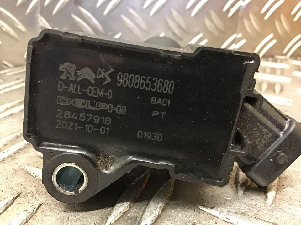 479004 Bobina Accensione Opel Corsa F (P2JO) 9808653680 | eBay