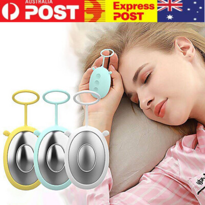 The Chill Pill Device Hand Held Ergonomic Sleep Aid Machine Improve ...