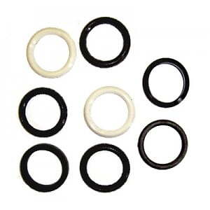 Western Plow Part # 56657-6 - O-Ring and Back-Up Ring Kit | eBay