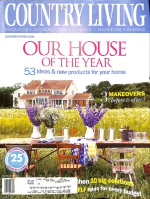 Country Living, February 2003 | eBay