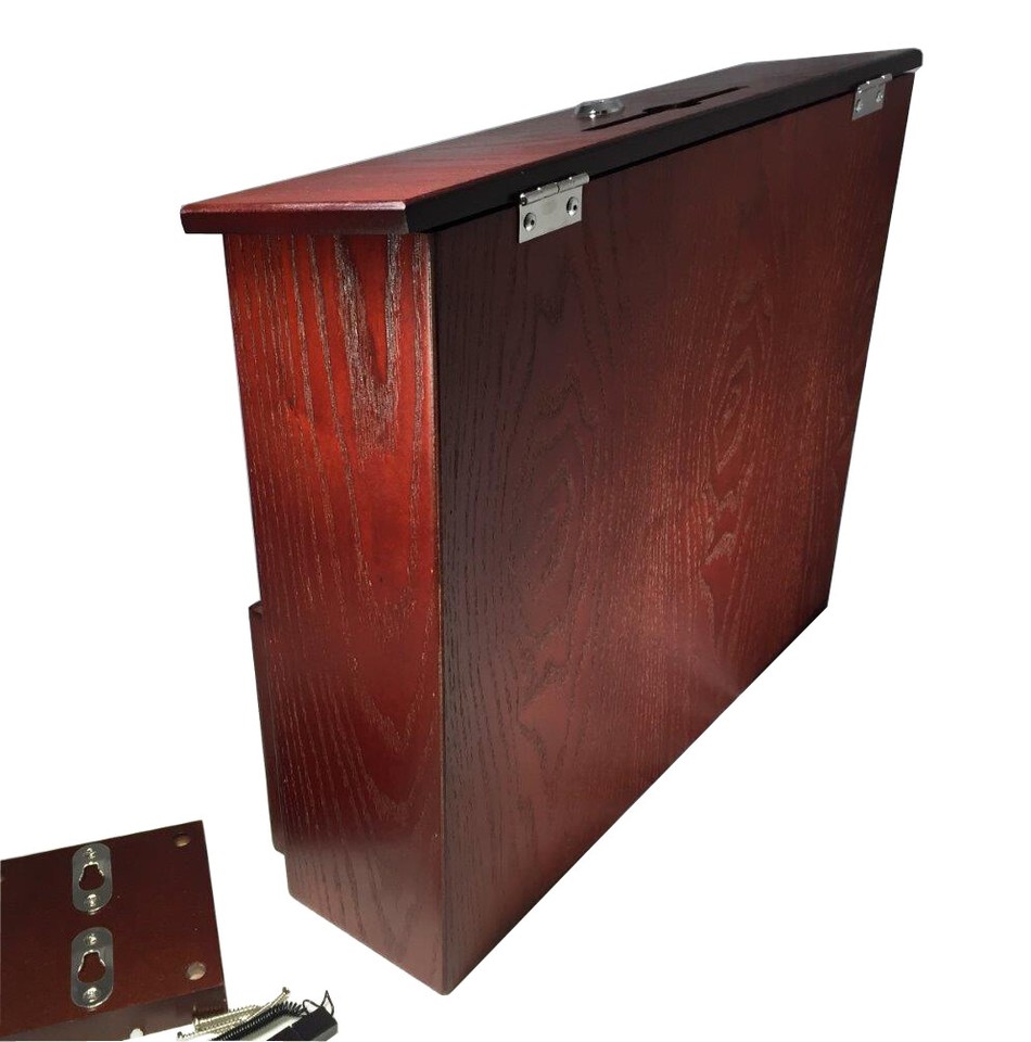 Suggestion Box Collection Donation Box Charity Fund-raising Box Tithing ...