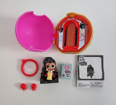 LOL Surprise Mini Color Change Surprise Series 11 - Jukebox B.B. BB | eBay