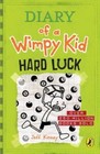 Hard Luck (Diary of a Wimpy Kid) - Paperback By Kinney, Jeff - GOOD | eBay