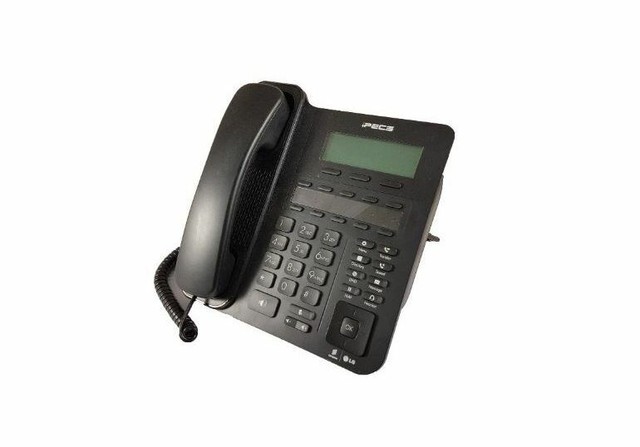 LG IPECS LIP-9020 IP Telephone - Black for sale online | eBay