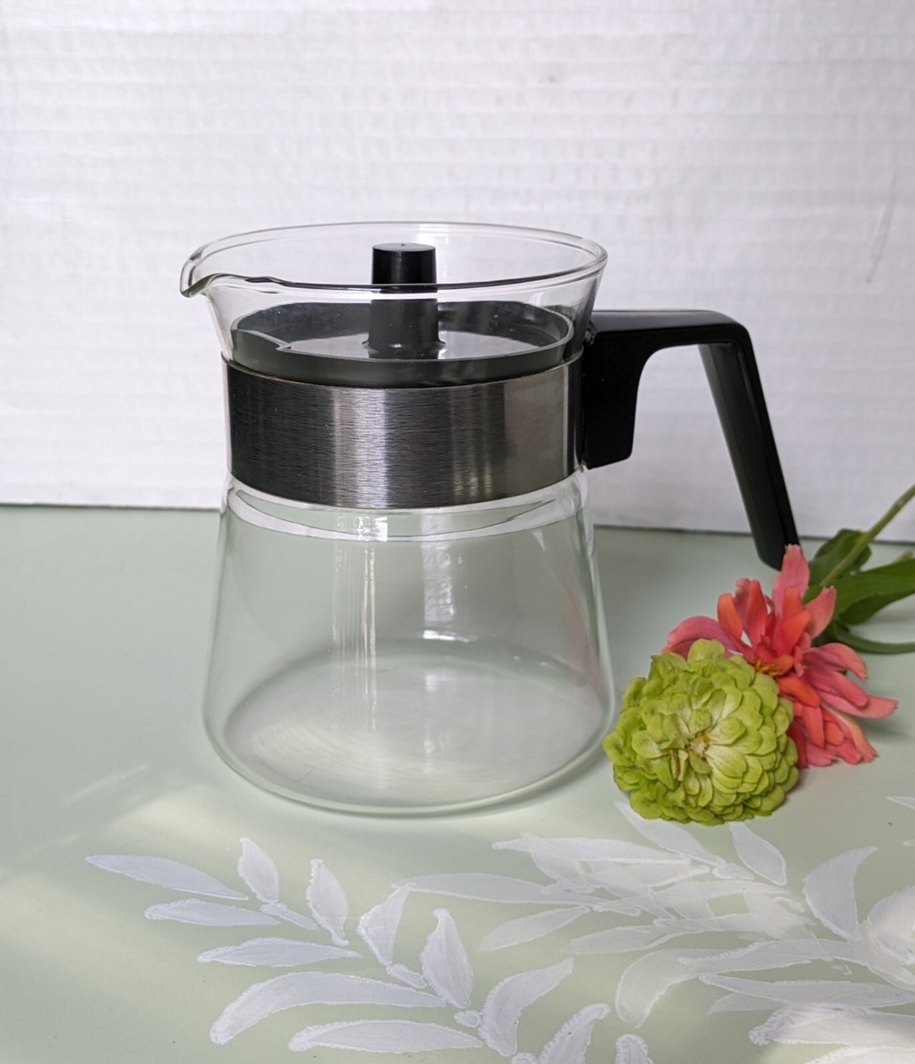 Mini Pyrex Coffee Pots Pyrex Vintage Pitchers | Mercari