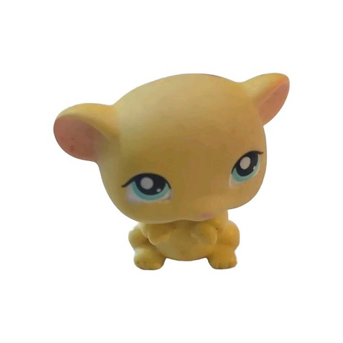 Authentic Littlest Pet Shop LPS - Mouse #448 | eBay