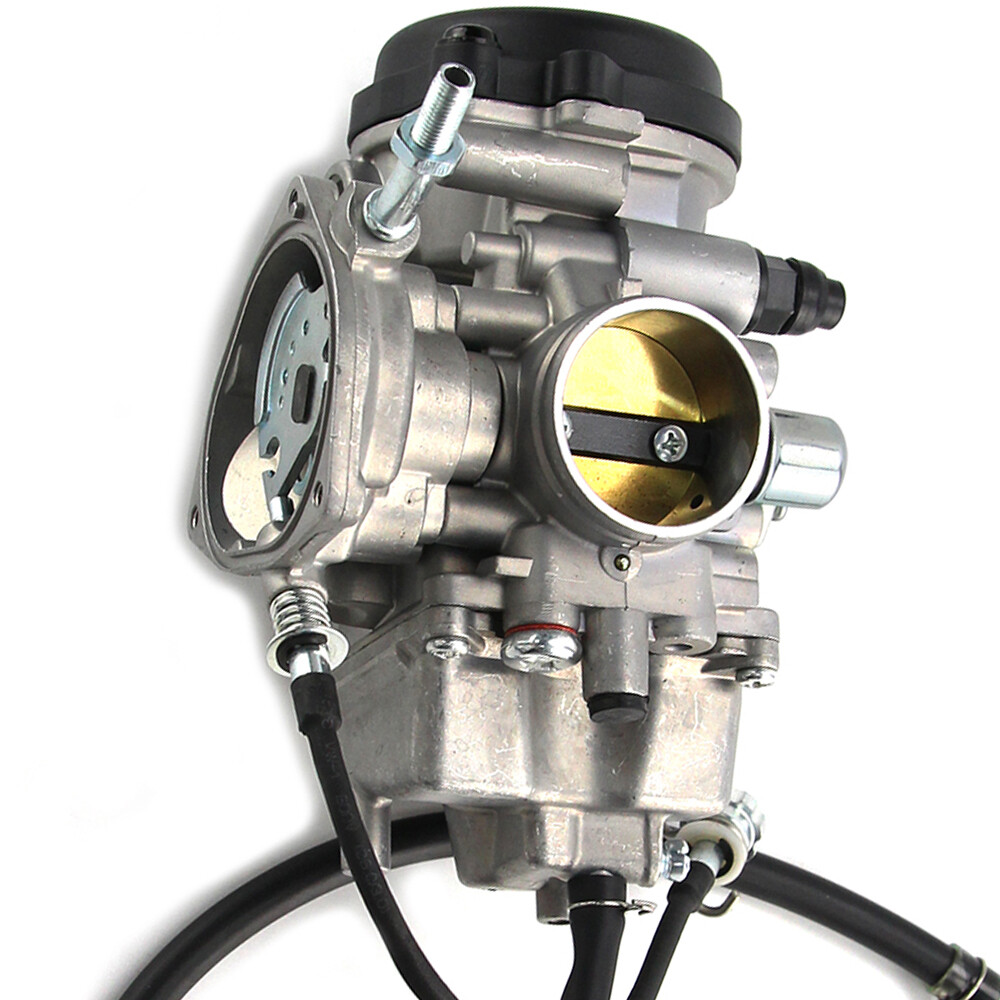 Carburetor for Yamaha Big Bear 400 2X4 4X4 YFM400 2000-2007 New Carb ...