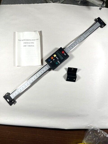 Savon 300mm linear digital scale vertical type | eBay