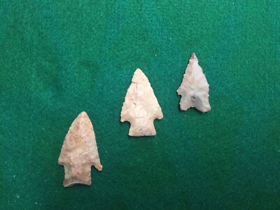 Authentic Arrowheads And Relics | eBay