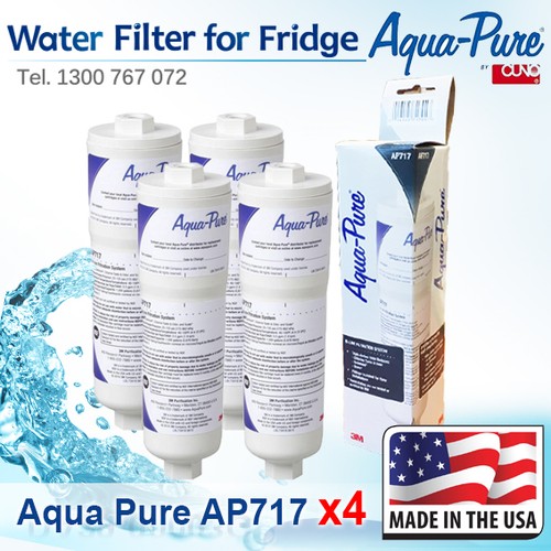 4x 3M CUNO AP717 IN-LINE WATER FILTER COFFEE MACHINES, SIDE BY SIDE ...
