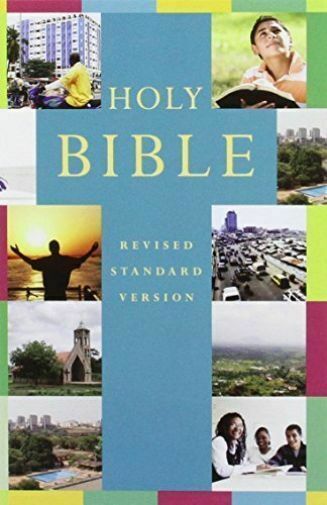RSV Popular Compact Holy Bible Revised Standard Version Bibles for sale ...