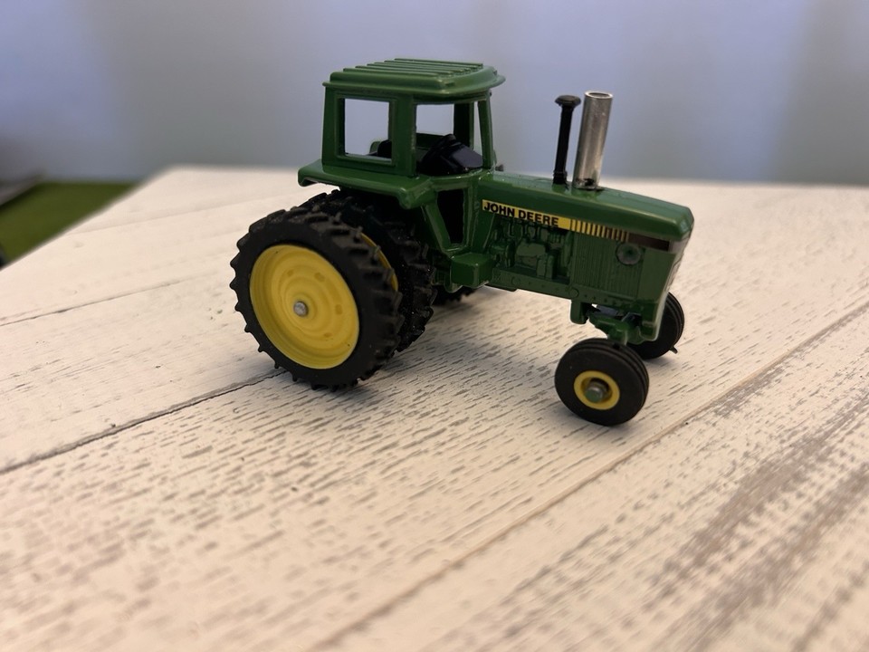 Custom Ertl 1/64 John Deere 4440 Tractor | eBay
