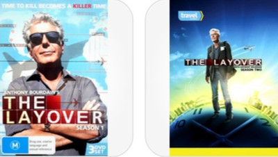 The Layover: Season 1-2 (DVD, 5-Disc set) NEW | eBay Australia