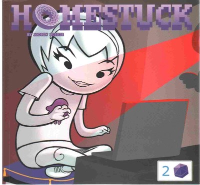Homestuck Book 2 9781936561834| eBay