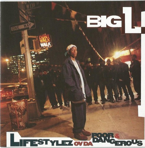 Big L Lifestylez Ov Da Poor & Dangerous - CD | eBay
