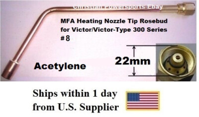 Oxy Acetylene Welding - Victor 8-Mfa