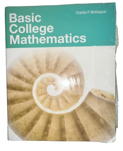 Basic College Mathematics by Charles P. McKeague (2014, Trade Paperback ...