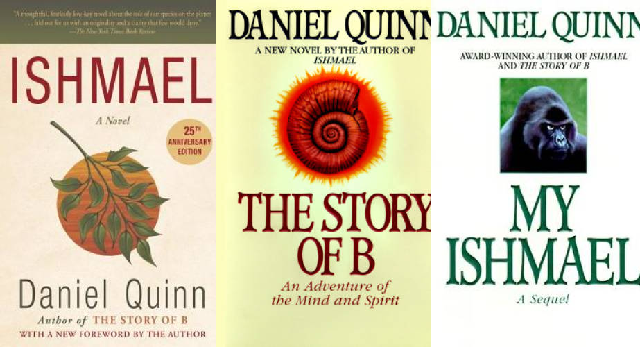 Daniel Quinn Writer