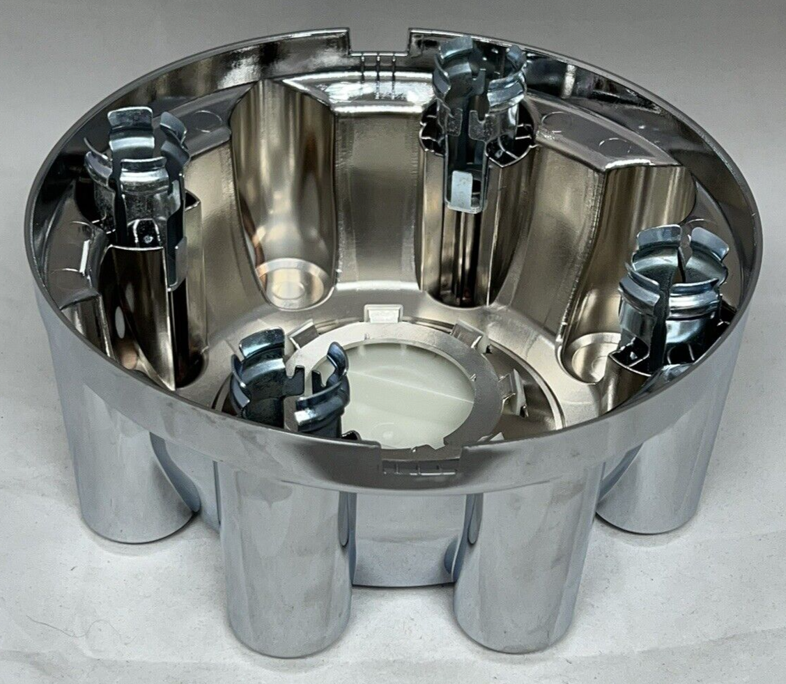 NEW 2017-2021 Ford F250 F350 Rear Wheel Center Hub Cap CHROME | eBay