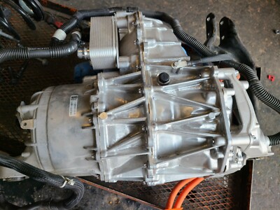 2020 Tesla Model Y Front & Rear Drive Unit Inverter Complete 3,500 ...