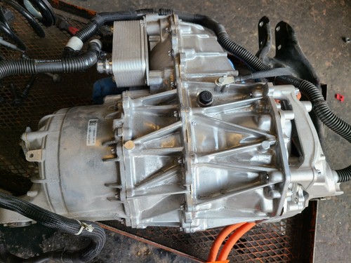 2020 Tesla Model Y Front & Rear Drive Unit Inverter Complete 3,500 ...