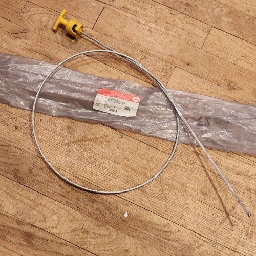 New Genuine OEM Cummins Dipstick Oil Level Gauge Indicator 4996537 | eBay