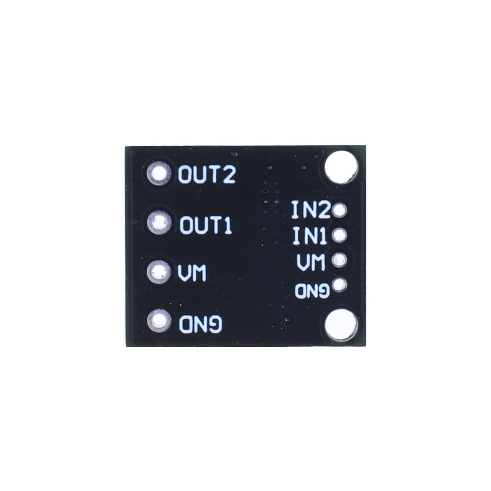 DRV8871 H-Bridge Brushed DC Motor Drive Module 6.5V- 45V PWM Control ...