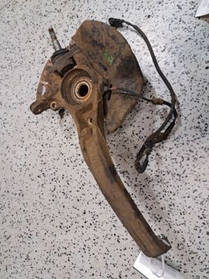 FRONT DRIVER SPINDLE KNUCKLE RUST fits HYUNDAI SONATA SE 2008 - 2010 | eBay