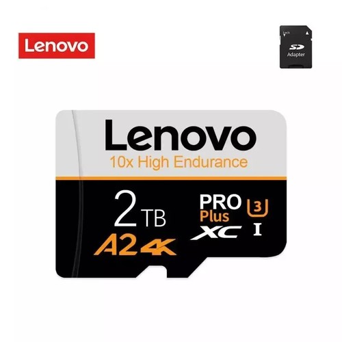 High Speed Lenovo Memory Card 1tb 2tb Micro Sd Card Class 10 Xc Tf Card ...