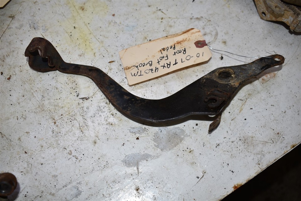 2007 Honda TRX 420 TM Rear Brake Pedal 46510-HP5-600 | eBay