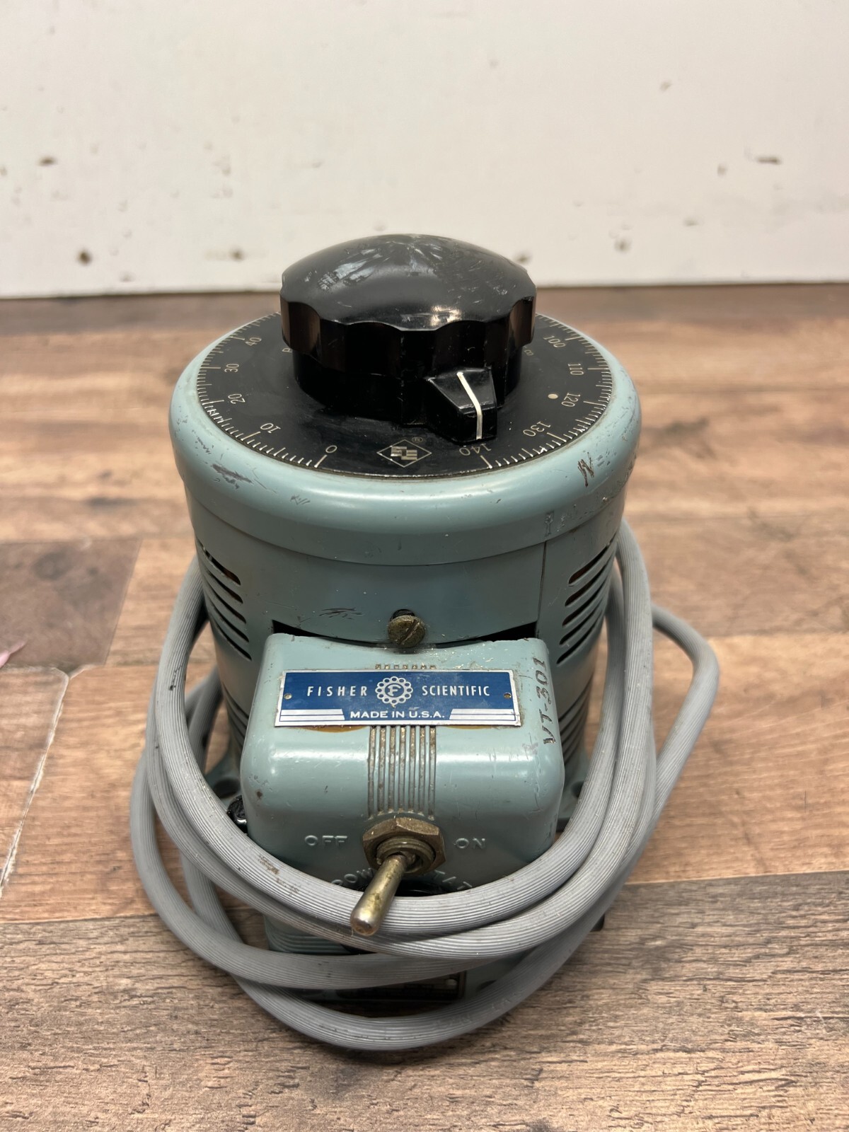 Powerstat 116 Variable Autotransformer Variac Output 0-140V | eBay