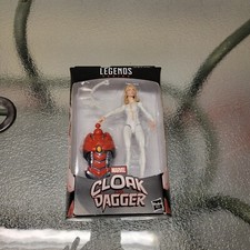Marvel Legends Dagger SP dr Build A Figure