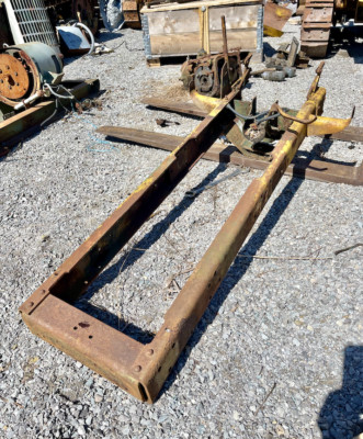 Mainframe — Cletrac to Oliver-Cletrac HG, Oliver HG OC-3 Crawlers ...