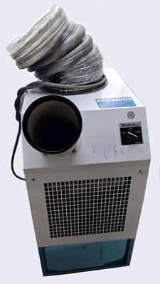 AC & Refrigeration Units - Movincool Spot Cooled