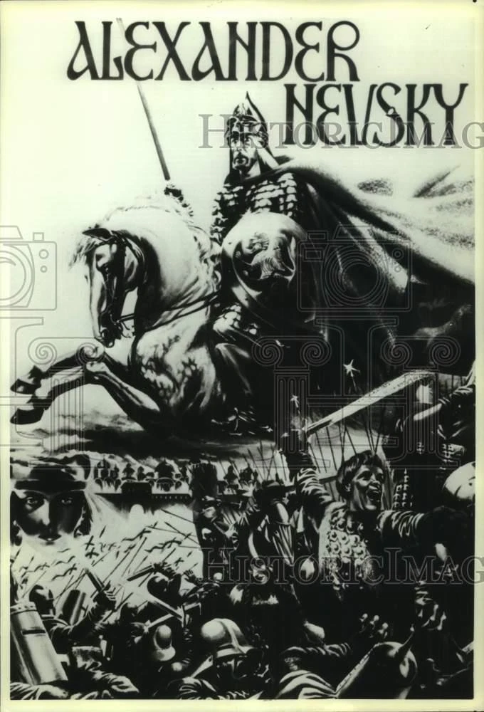 Alexander Nevsky Film