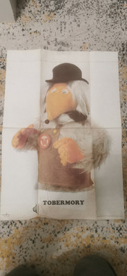 Wombles poster Retro Collectable Vintage | eBay UK