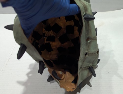 Vintage 1990 Rubies Pinhead Hellraiser Halloween Mask - Trevor Dunn ...