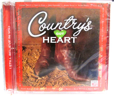 I Still Believe In You Country's Got Heart Time Life - Music CD - New ...