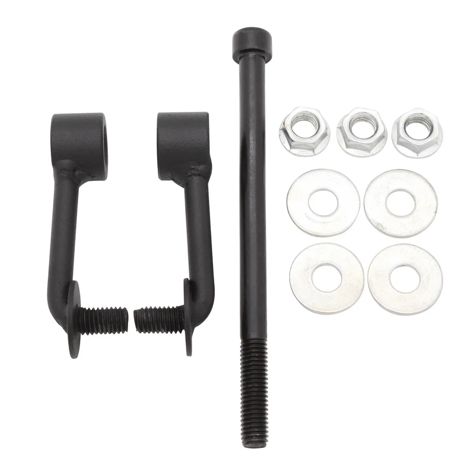 2" Gas Tank Lift Risers kit For Harley 1986-2018 Sportster XL883 XL1200 ...