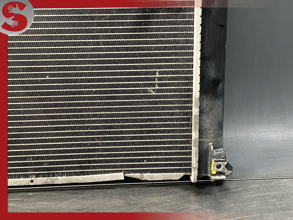 Engine Cooling Radiator PA66-GF30 FITS 2013-2019 NISSAN VERSA 1.6L CVT ...