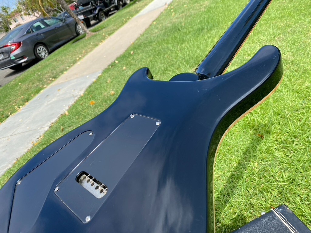 1990 PRS Custom 24 10 Top Green w/ Birds - Brazilian Board - Orig ...