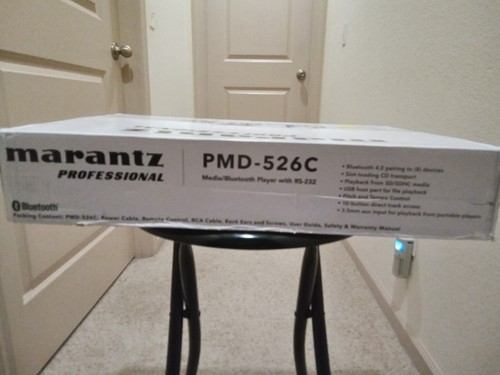 Marantz Professional PMD -526C | eBay