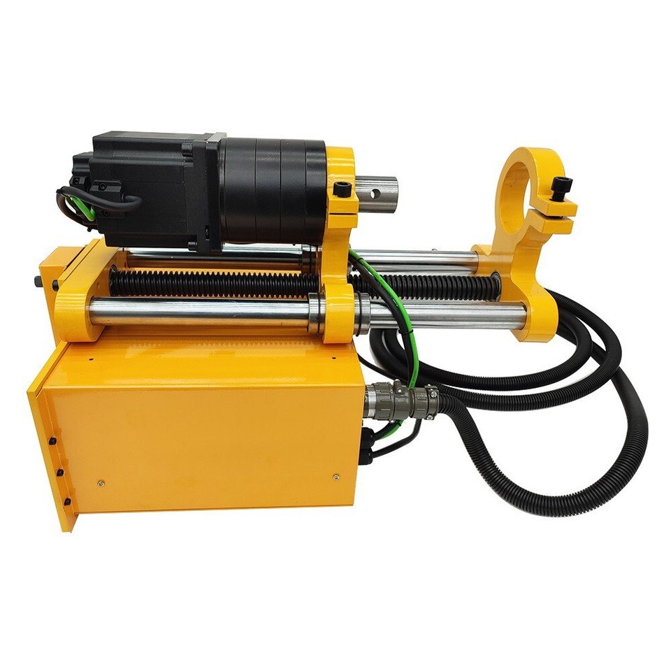 Line Boring Machine line Bore Welder Repairing Excavator Engine ...